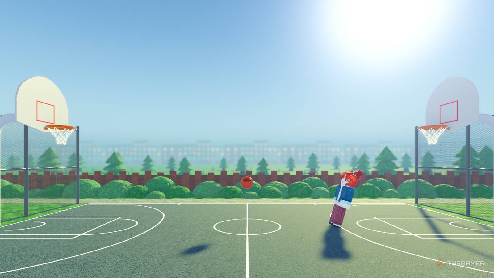 All Active 2D Basketball Codes And How To Redeem Them In Roblox