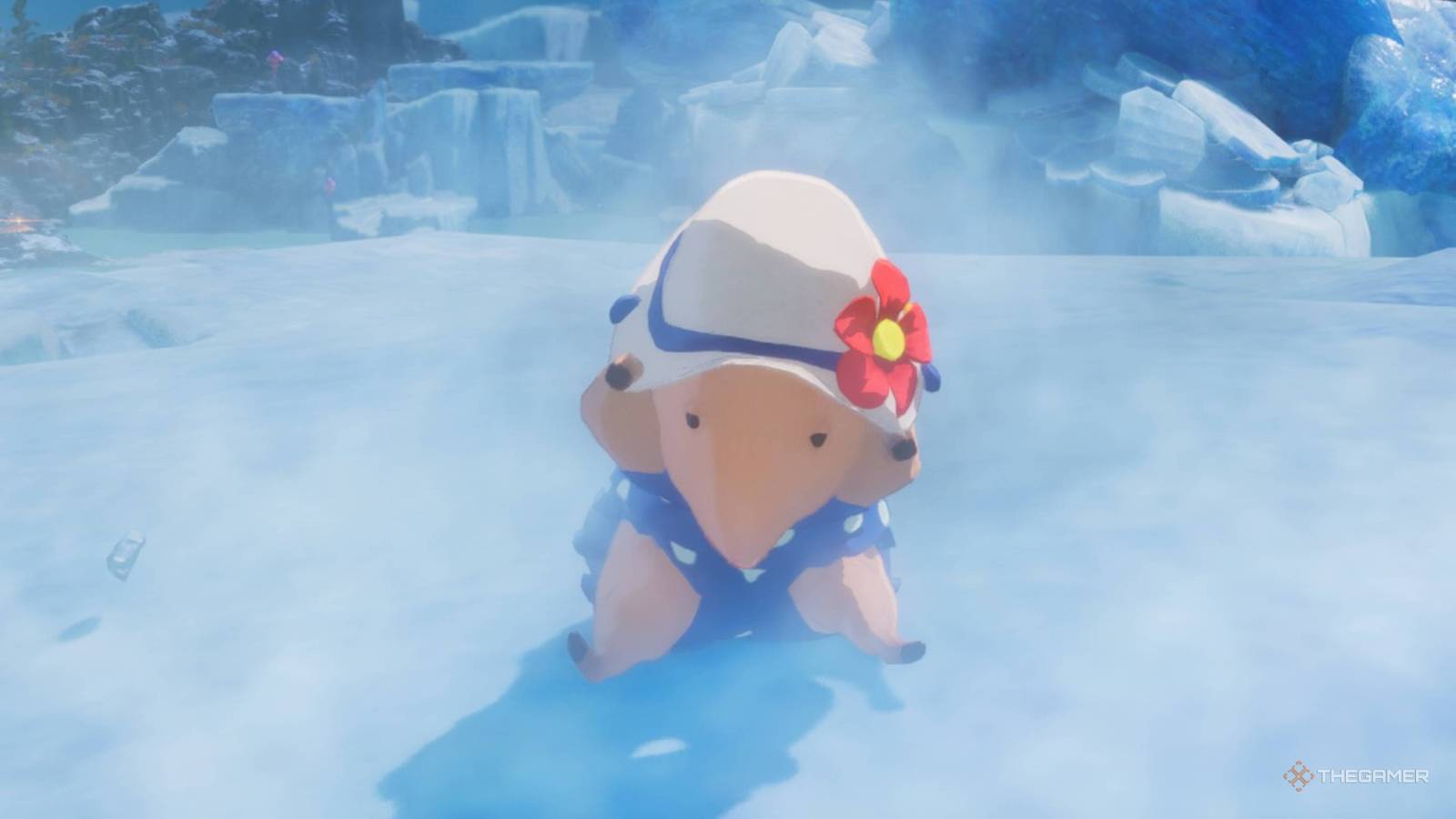 Where To Find All Poogies In Serathis In Monster Hunter Stories 3