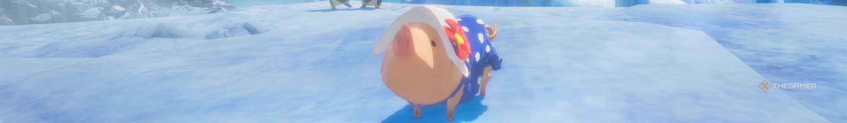 All Monsters, Eggs, And Items Found In Serathis In Monster Hunter Stories 3