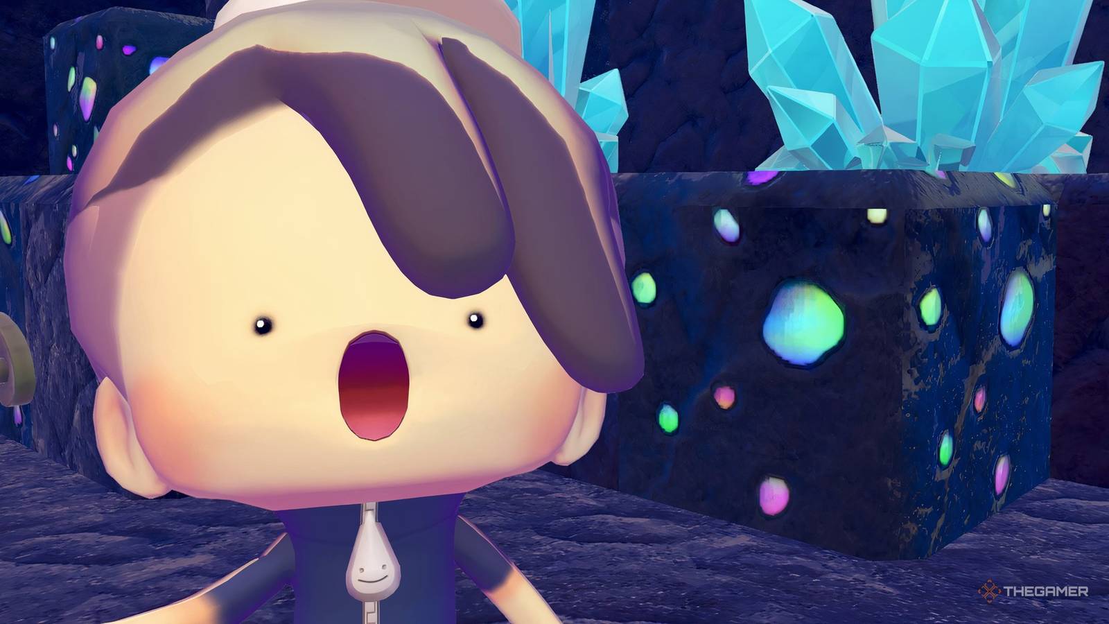 How To Get Glowing Stone In Pokemon Pokopia