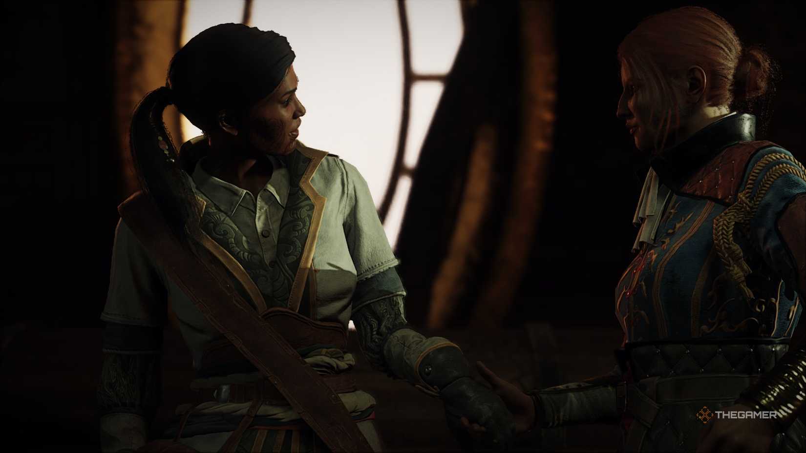 How To Romance Alvida In GreedFall 2: The Dying World