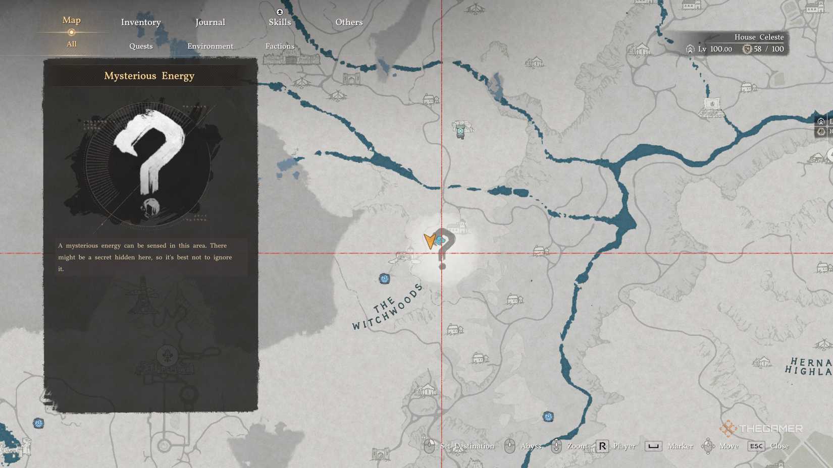 How To Solve The Azure Moon Labyrinth Puzzle In Crimson Desert