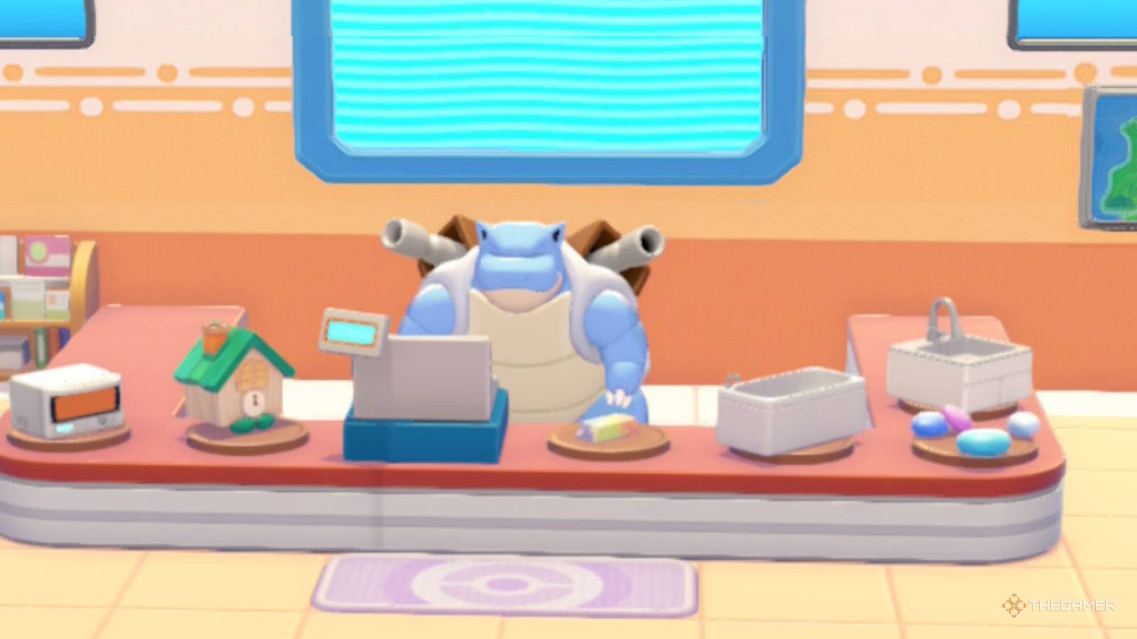 How To Buy Items From Pokemon In Pokemon Pokopia