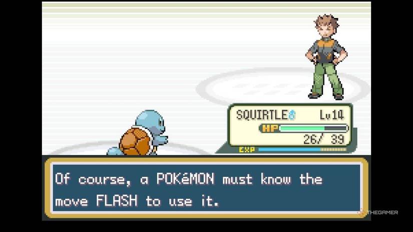 Where To Find All HMs In Pokemon FireRed & LeafGreen
