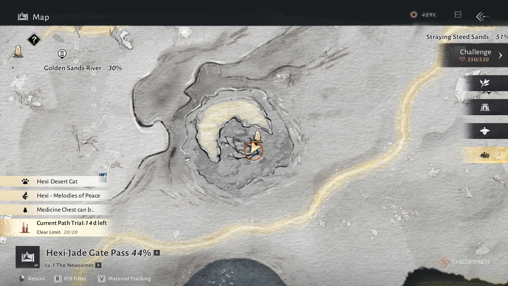 How To Find All Jade Gate Pass Cat Play Locations In Where Winds Meet