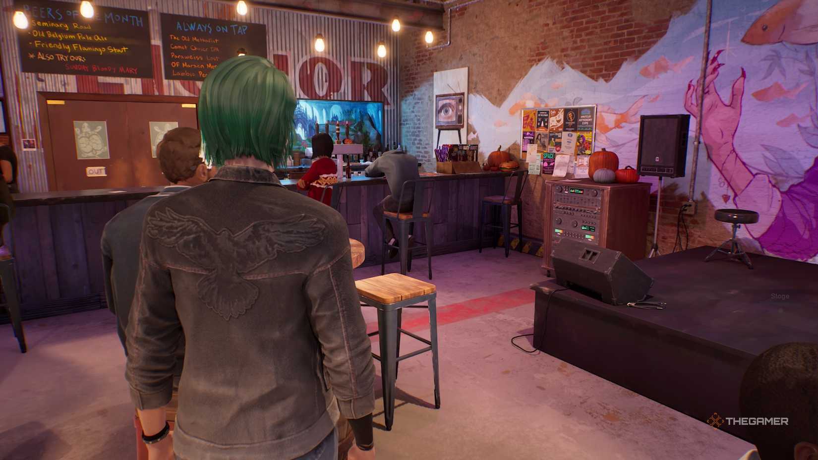 Where To Find All Pieces Of Optional Evidence In Life Is Strange: Reunion