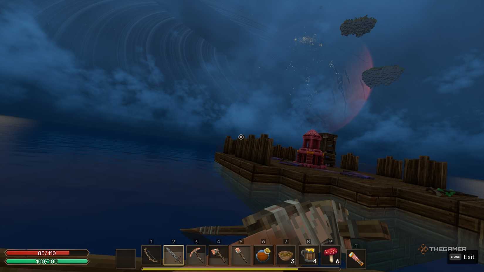 How To Upgrade Your Ship In Everwind