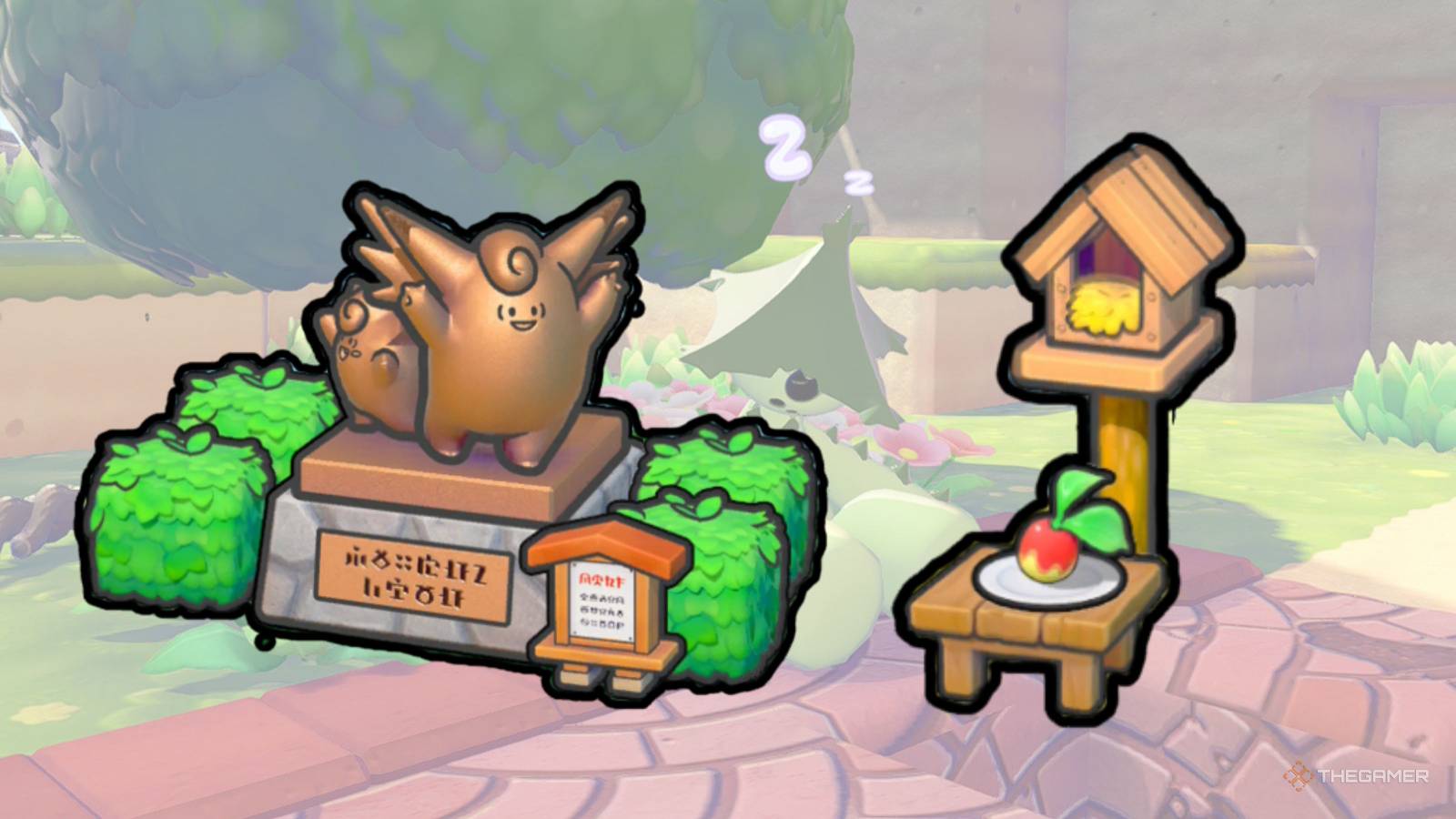 How To Build Every Habitat In Pokemon Pokopia