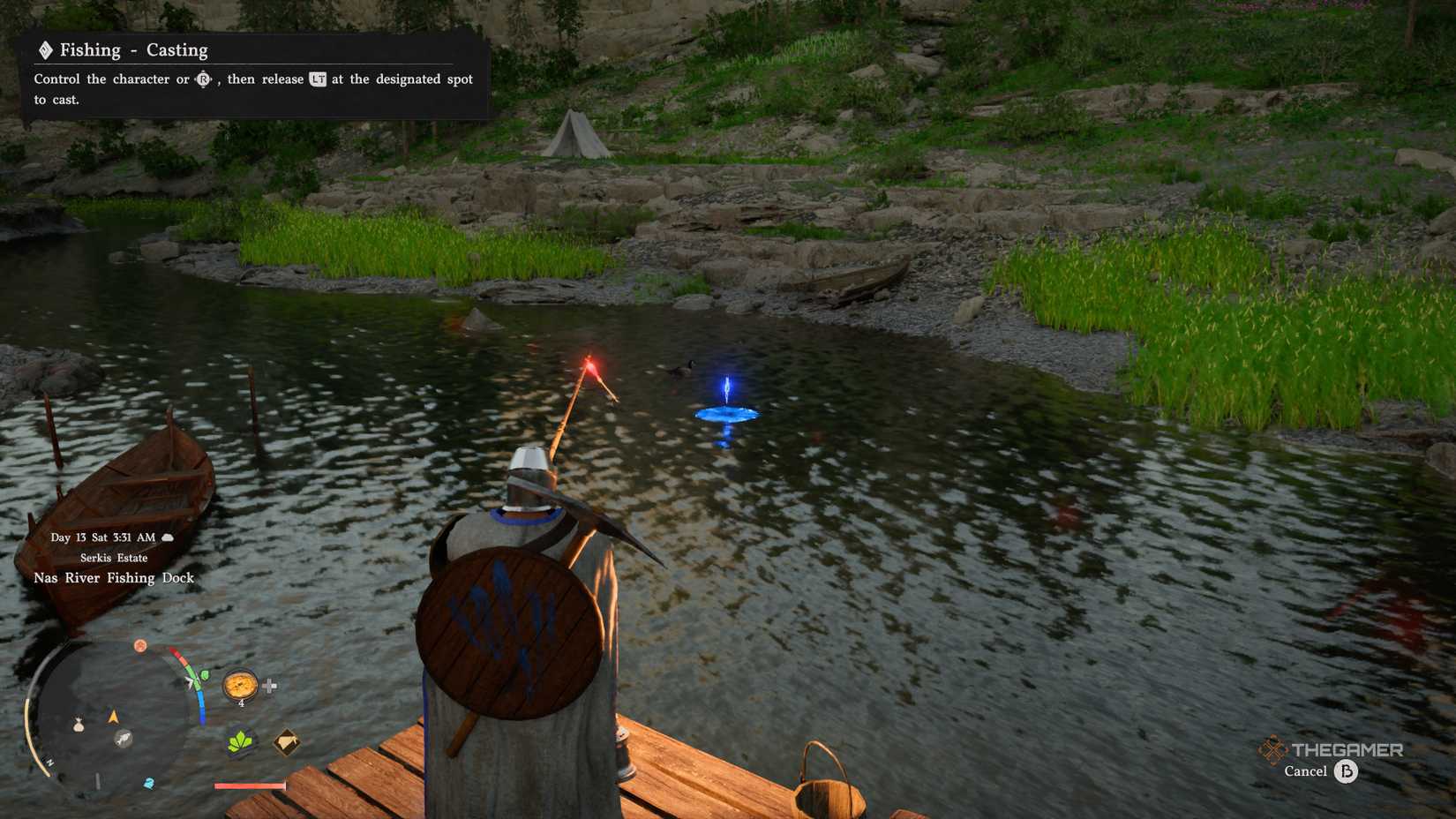 Where To Find All Fish In Crimson Desert