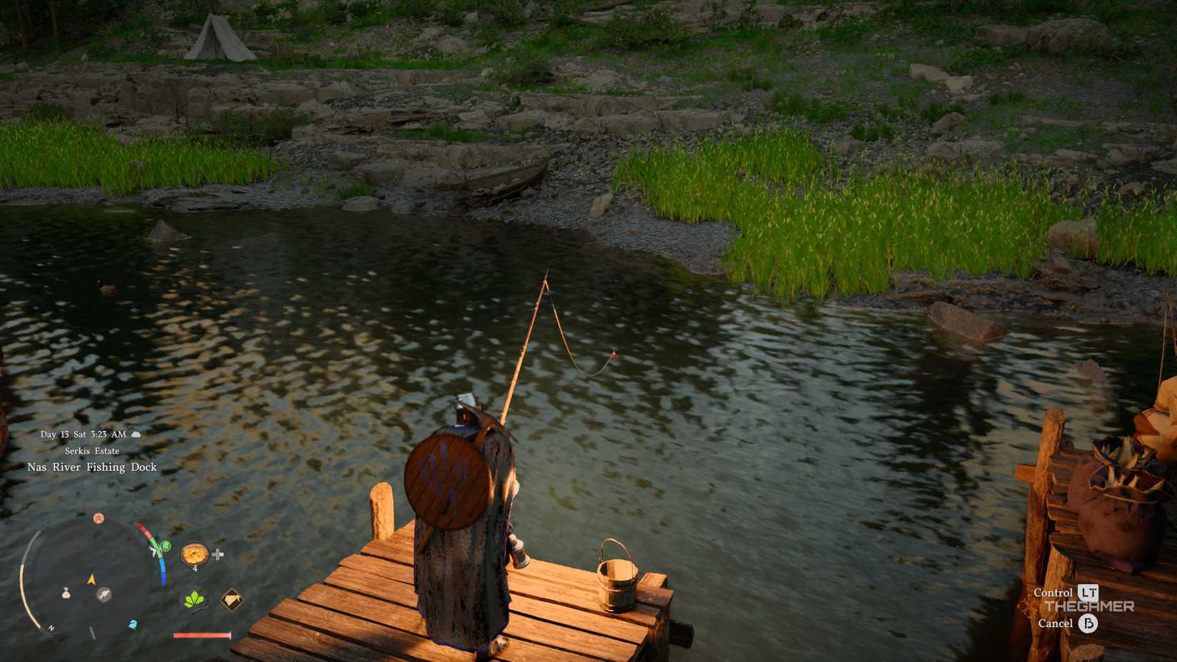 Où trouver tous les poissons dans le désert cramoisi - Gamingdeputy France