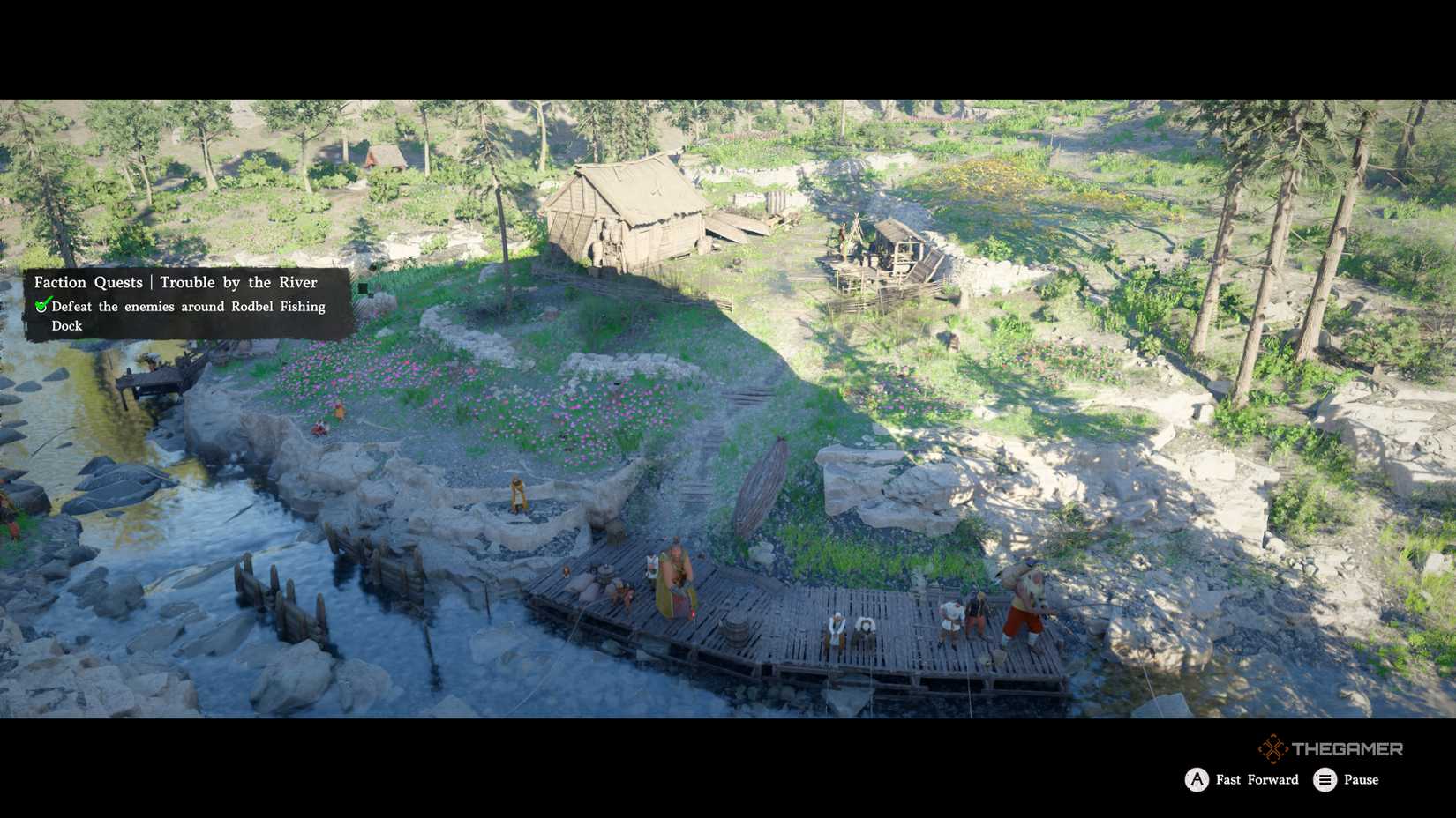 Where To Find All Fish In Crimson Desert