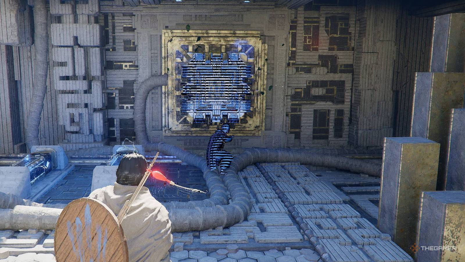 How To Complete The Abyss Without Balance Puzzles In Crimson Desert