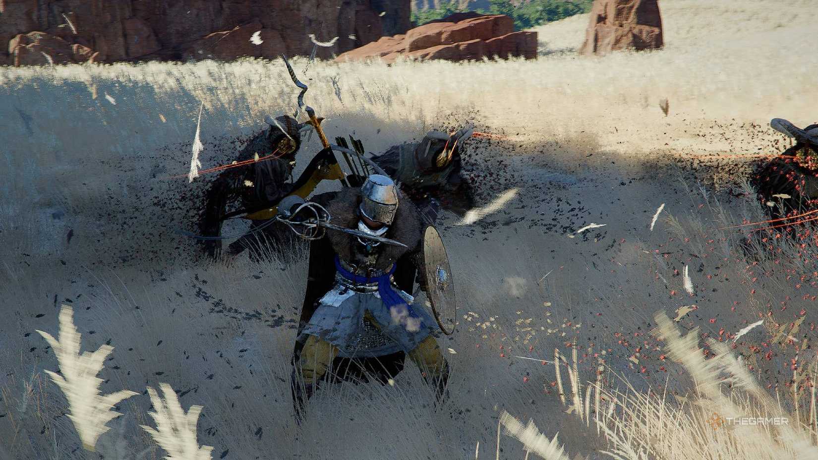 How To Defeat The Reed Devil In Crimson Desert