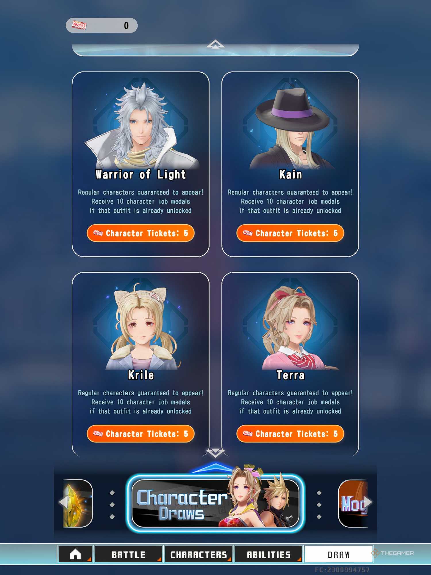 Comment jouer à Prompto Argentum dans Dissidia Duellum Final Fantasy ...