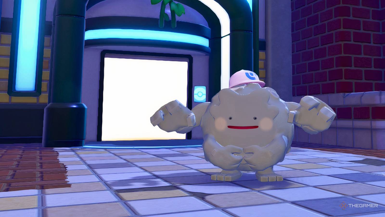All Ditto Transformation Abilities In Pokemon Pokopia, Ranked