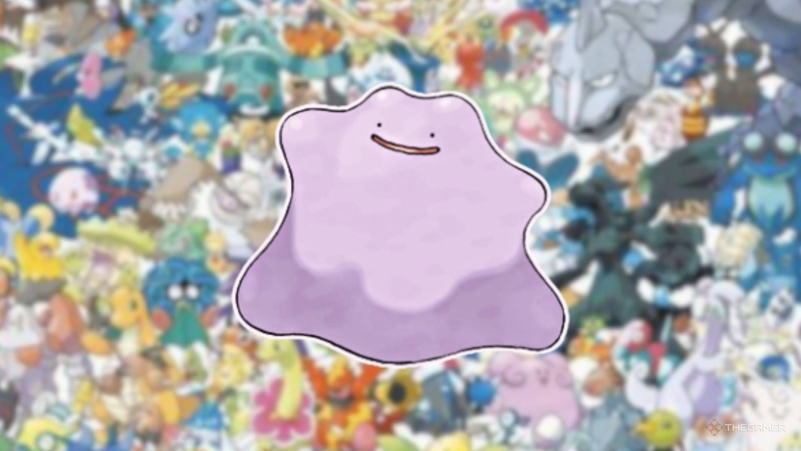 Which Other Pokemon Games Has Ditto Been In?