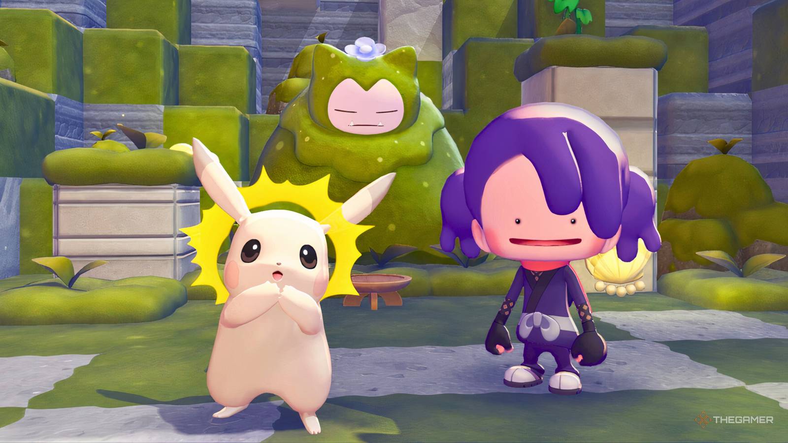 All New Pokemon Forms In Pokemon Pokopia