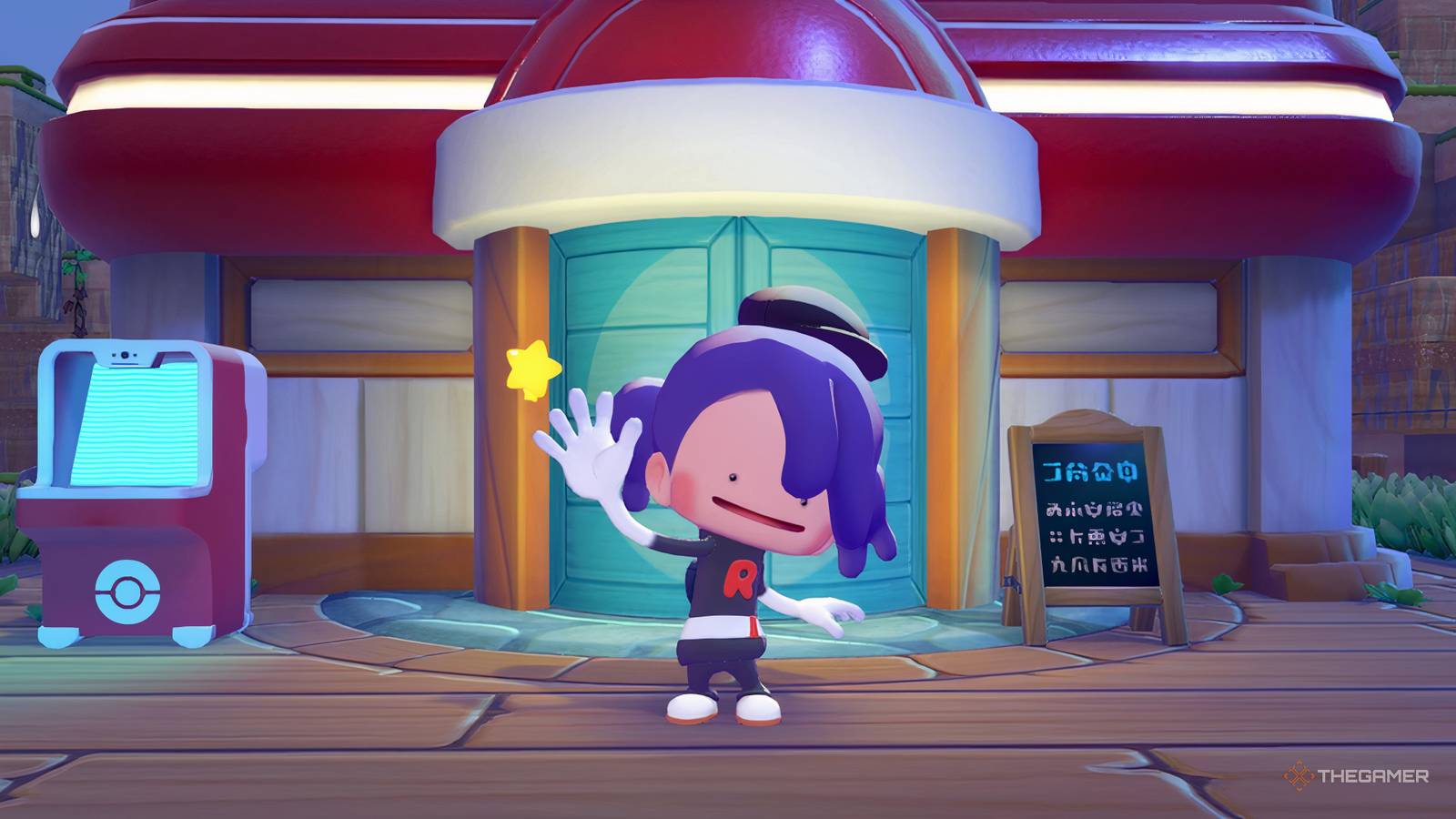 Where To Find Every Human Record In Pokemon Pokopia