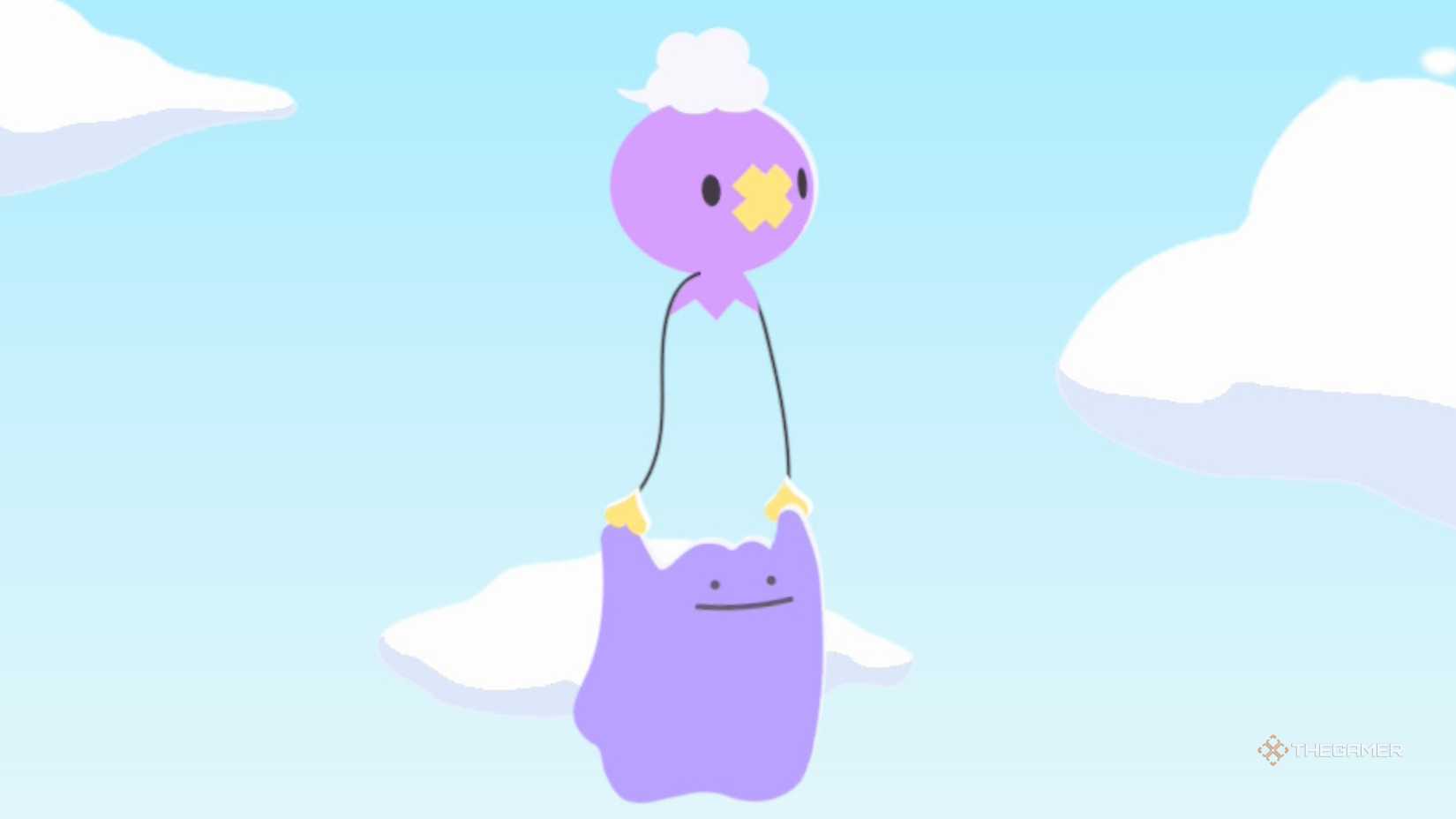 Pokemon Has Released A Singing, Dancing Ditto Plush