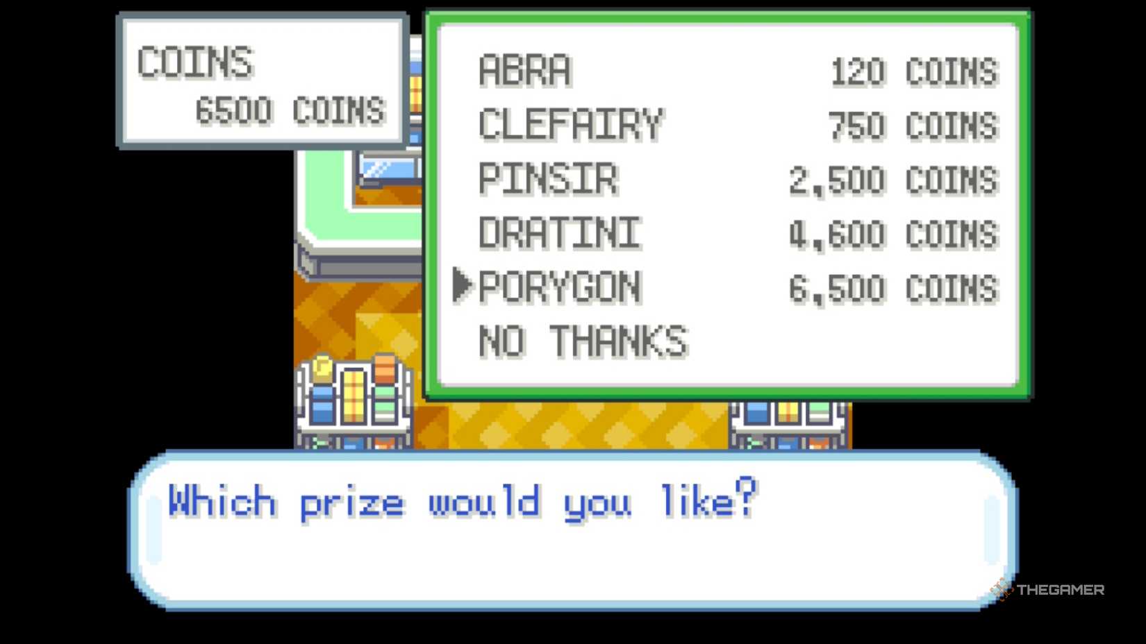How To Get And Evolve Porygon In Pokémon FireRed And LeafGreen