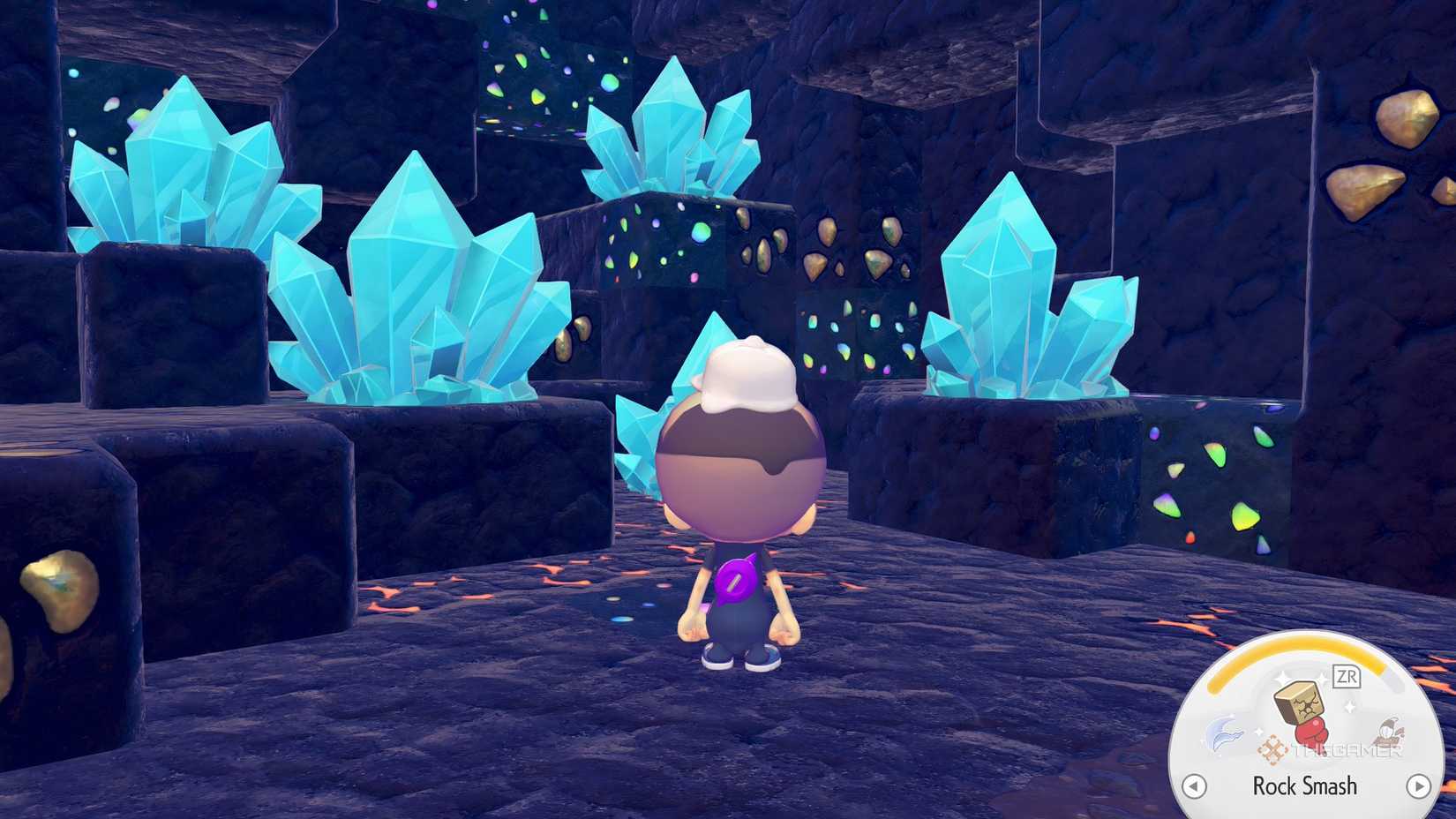How To Get Glowing Stone In Pokemon Pokopia