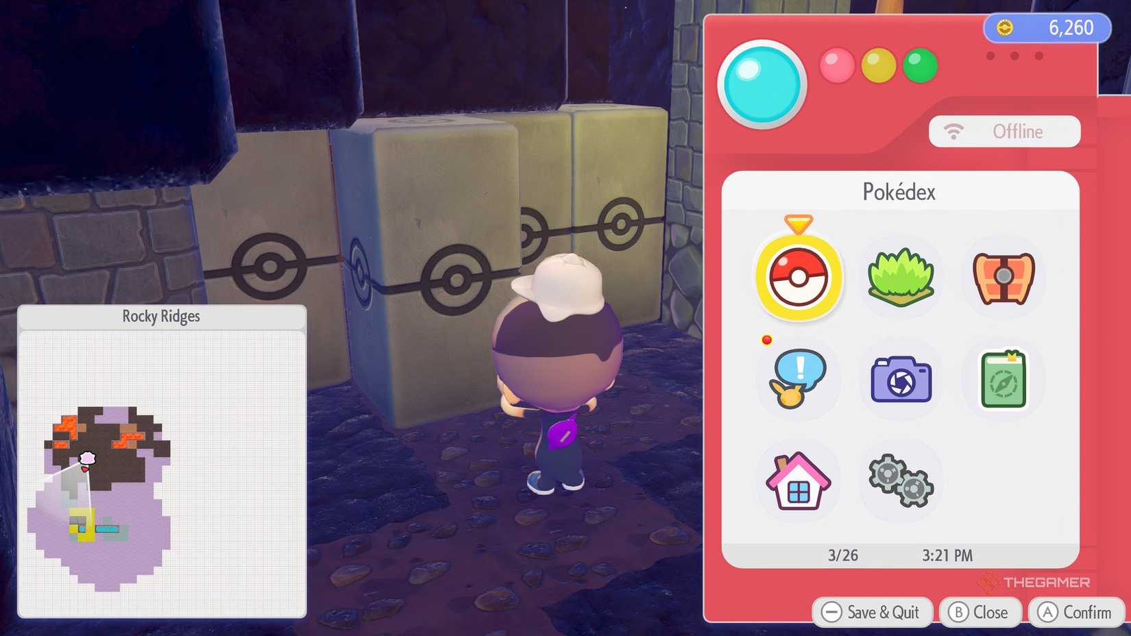 How To Get Glowing Stone In Pokemon Pokopia