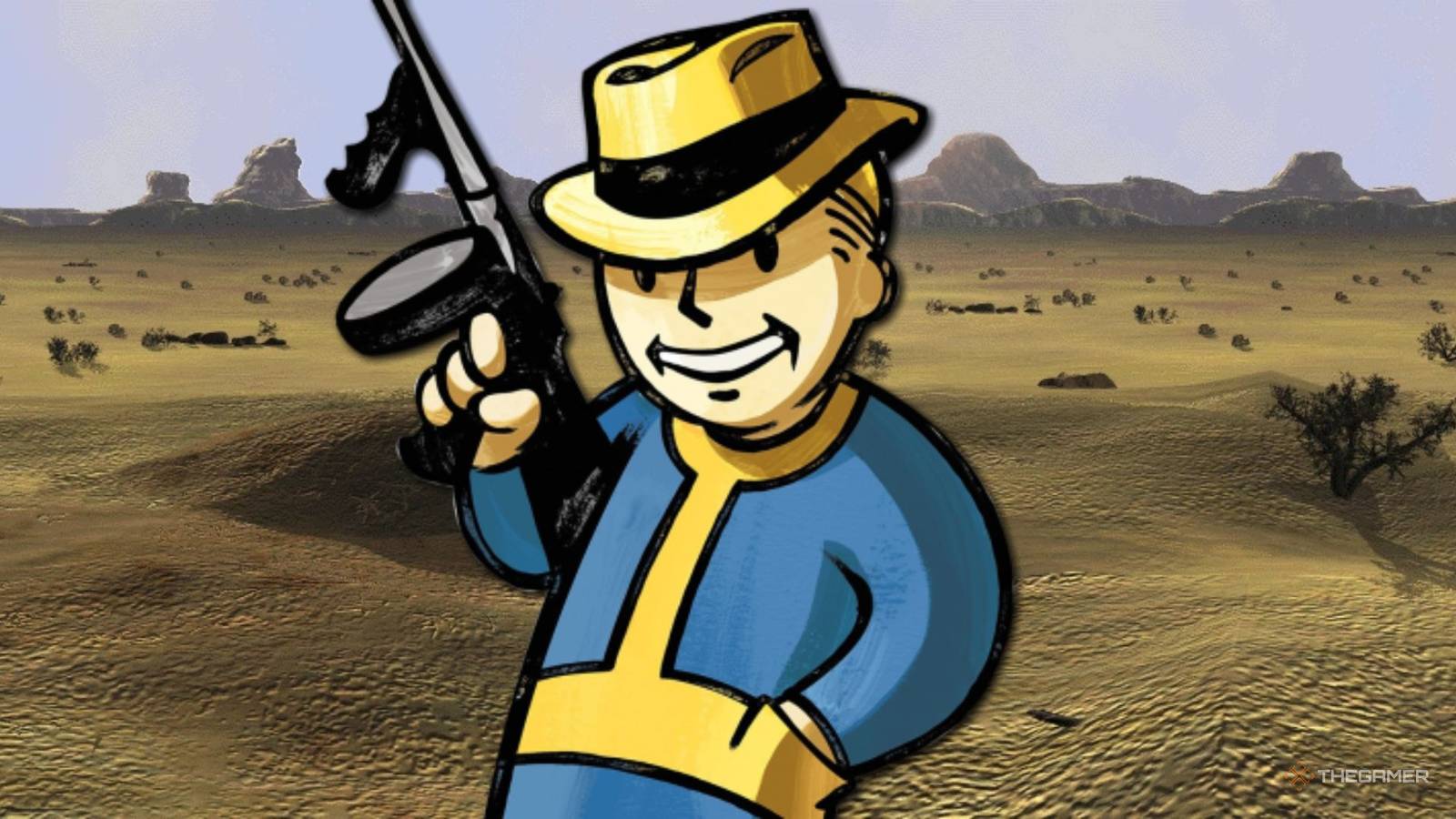 Fallout Game Reportedly Cancelled At Xbox, Remakes Will Be Outsourced
