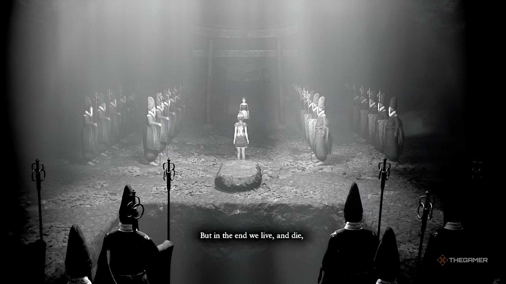 How To Get The Crimson Butterfly Ending In Fatal Frame 2 Remake