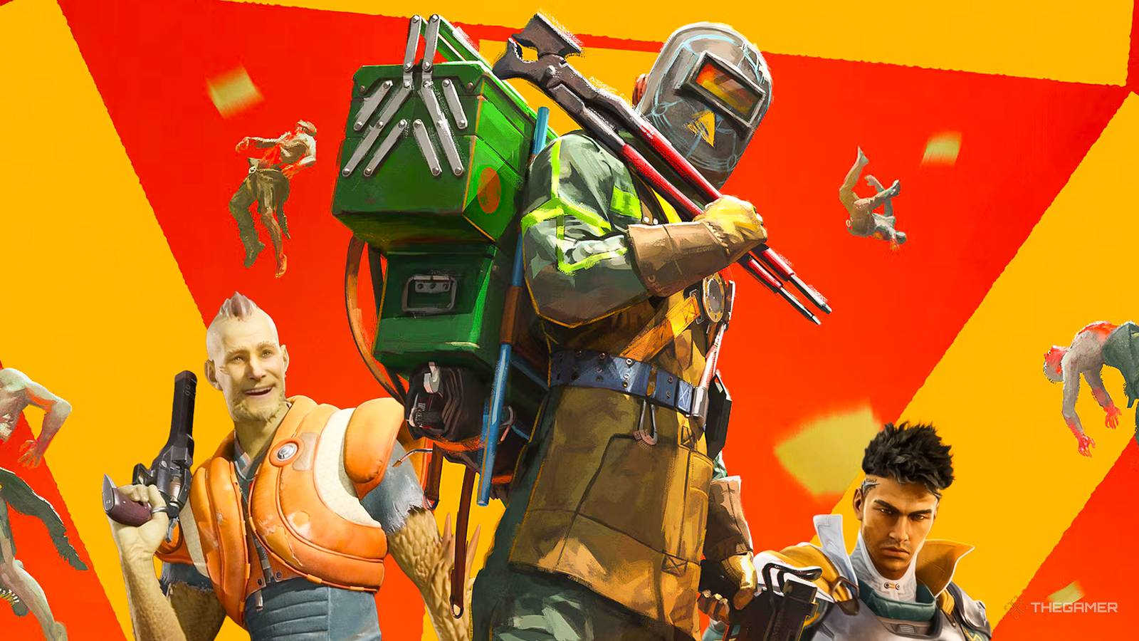 FBC: Firebreak Is Getting One Final Update Before Remedy Ends Support