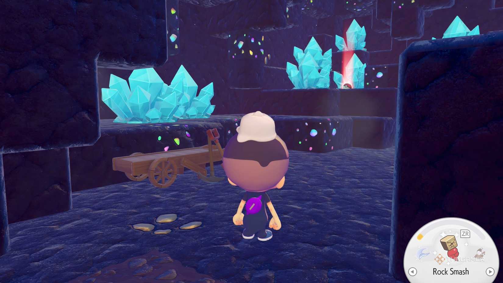 How To Get Glowing Stone In Pokemon Pokopia