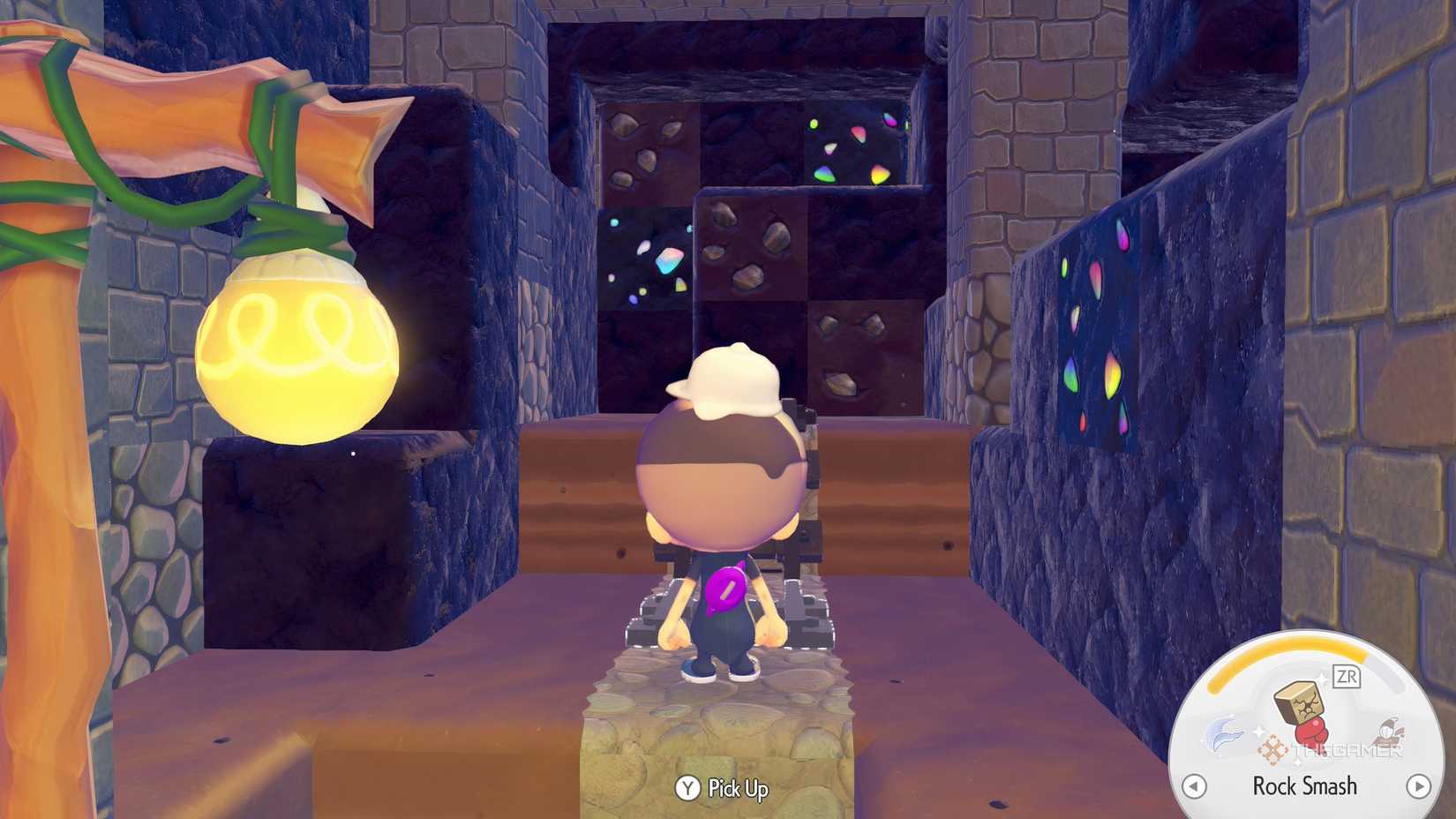 How To Get Glowing Stone In Pokemon Pokopia