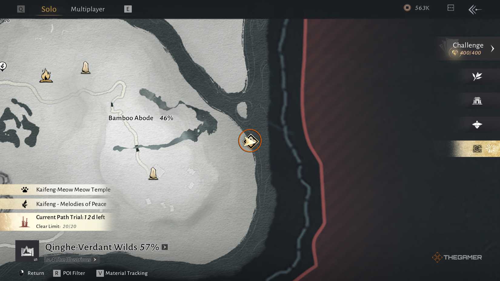 How To Unlock The Hexi Region In Where Winds Meet