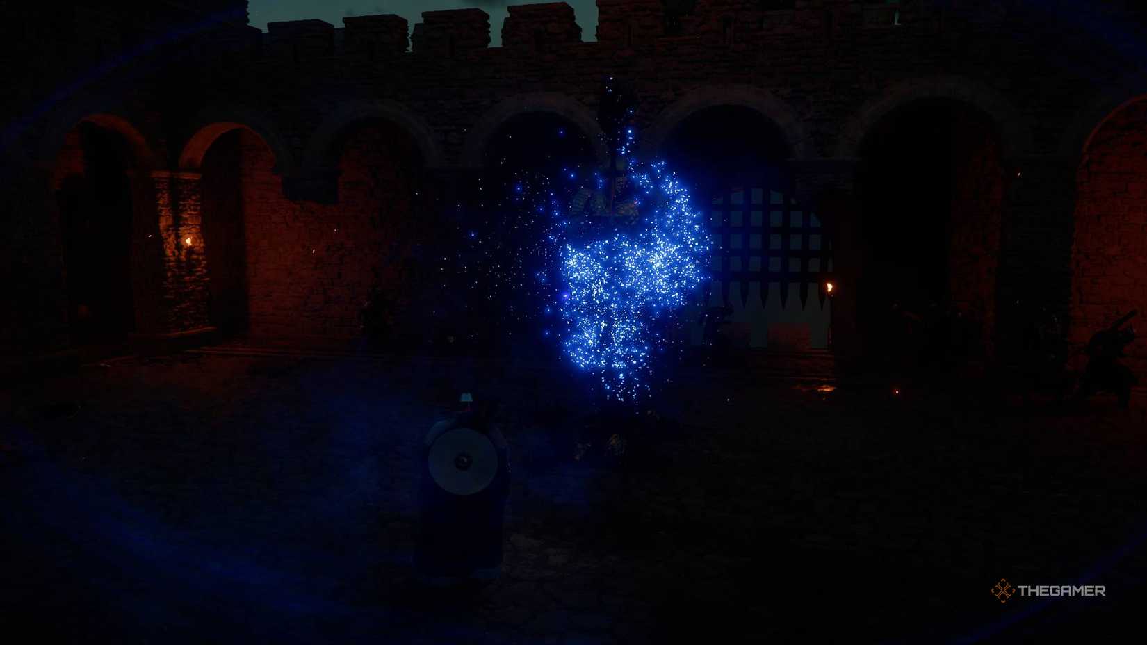 How To Defeat Fortain, The Cursed Knight In Crimson Desert