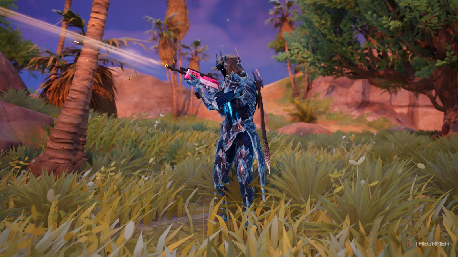 How To Gain More XP In Fortnite Chapter 7, Season 2