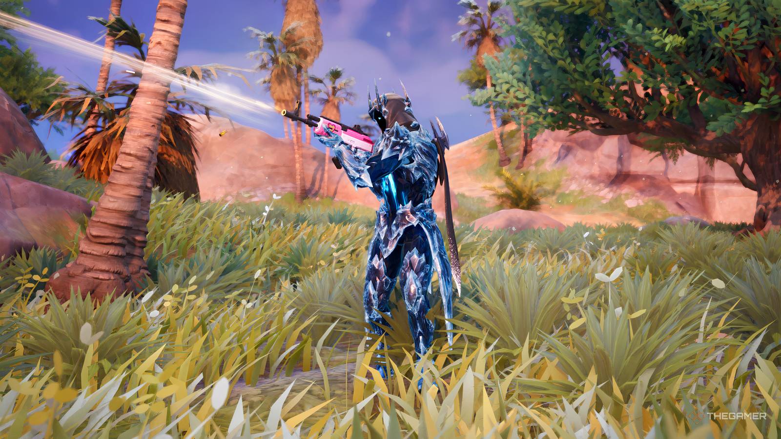 Where To Find All Weapons In Fortnite Chapter 7, Season 2