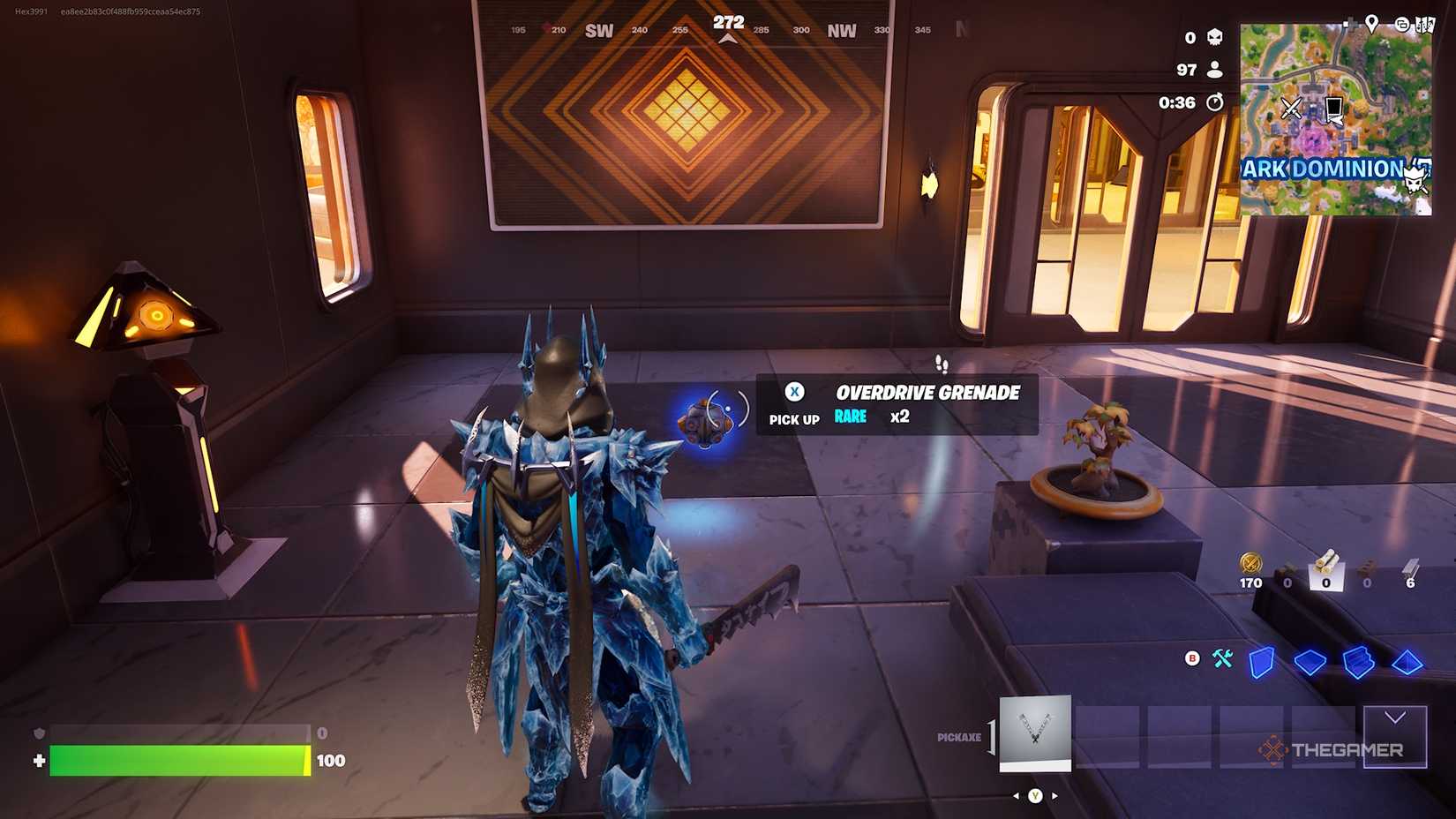 Where To Find All Weapons In Fortnite Chapter 7, Season 2