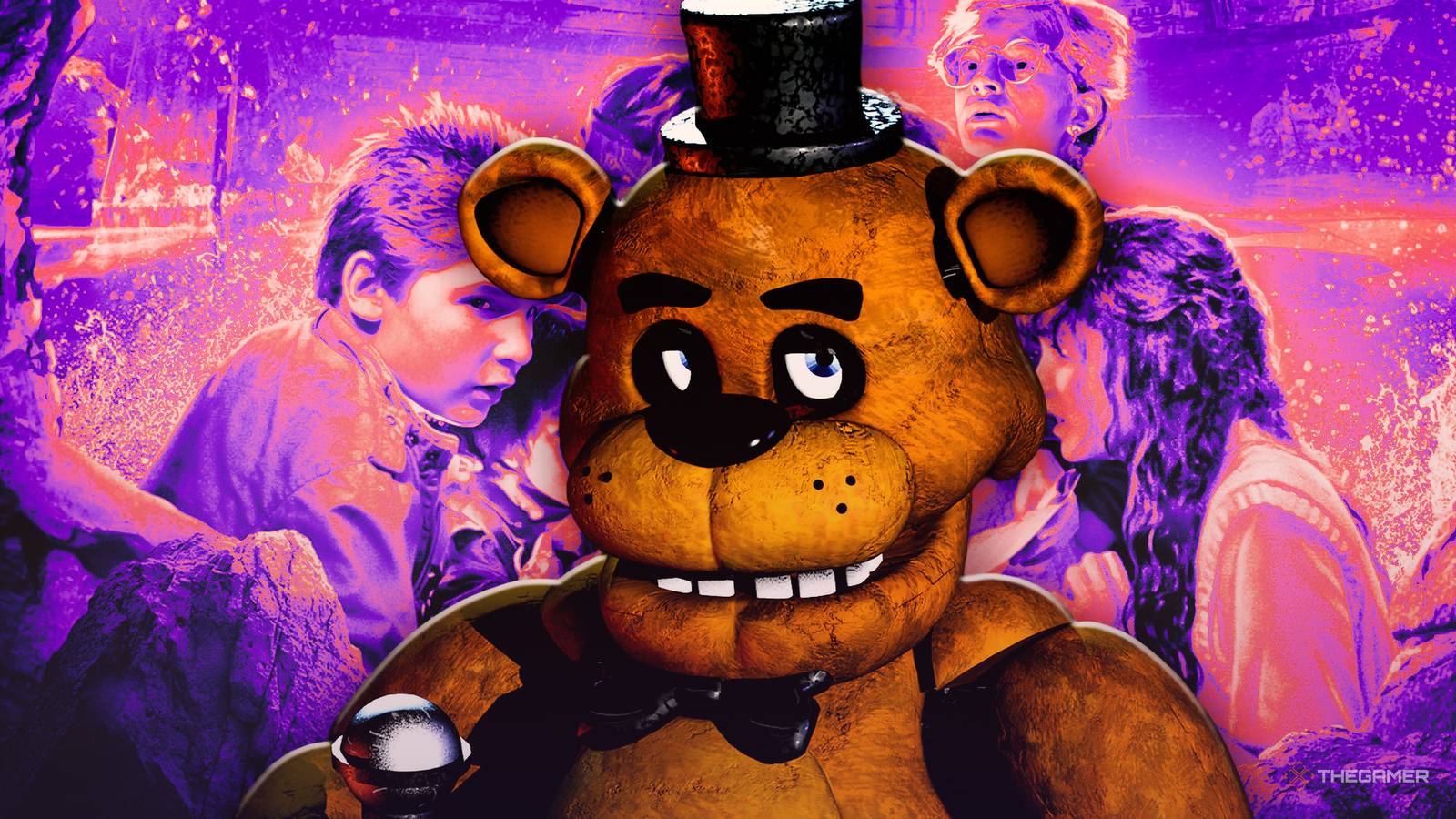 Five Nights At Freddy's Rejected Script Reportedly Found