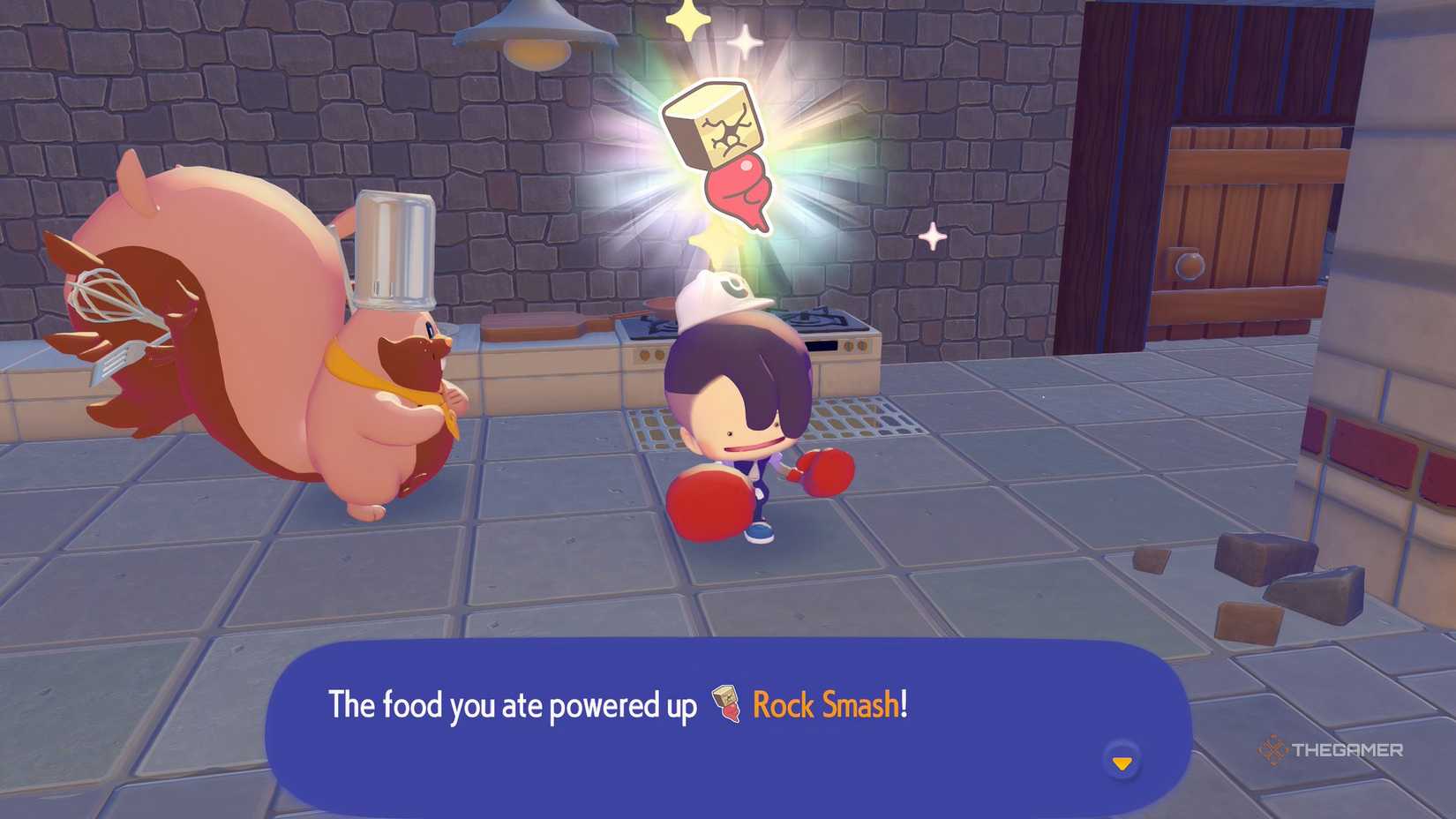 How To Get Glowing Stone In Pokemon Pokopia
