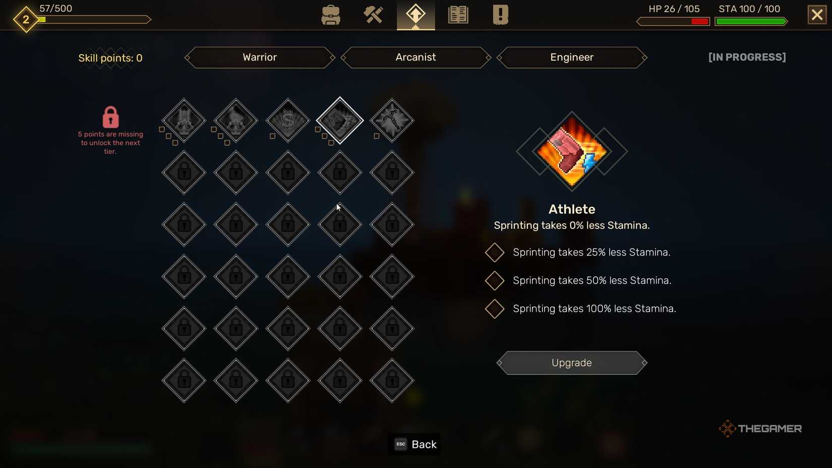 How To Build Your Character's Skill Trees In Everwind