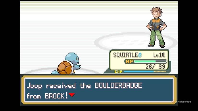 All Gym Leaders In Pokemon FireRed & LeafGreen, Ranked