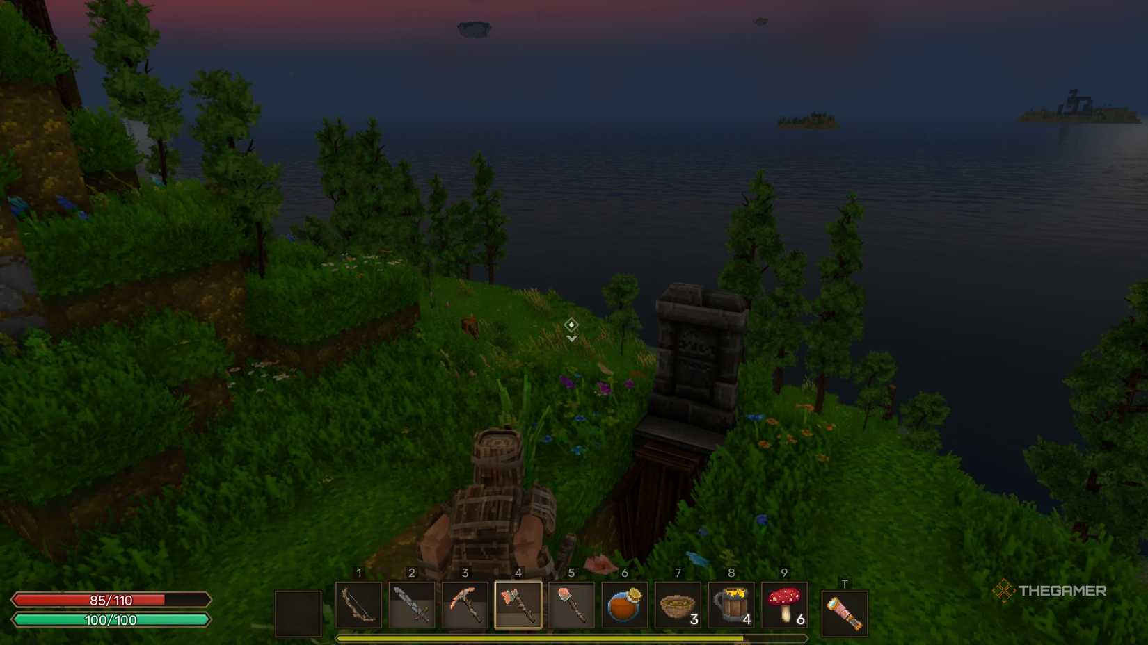 How To Farm On, Build, And Decorate Your Airship In Everwind