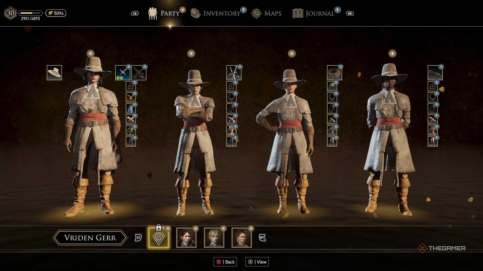 How To Get All Disguises In GreedFall 2: The Dying World
