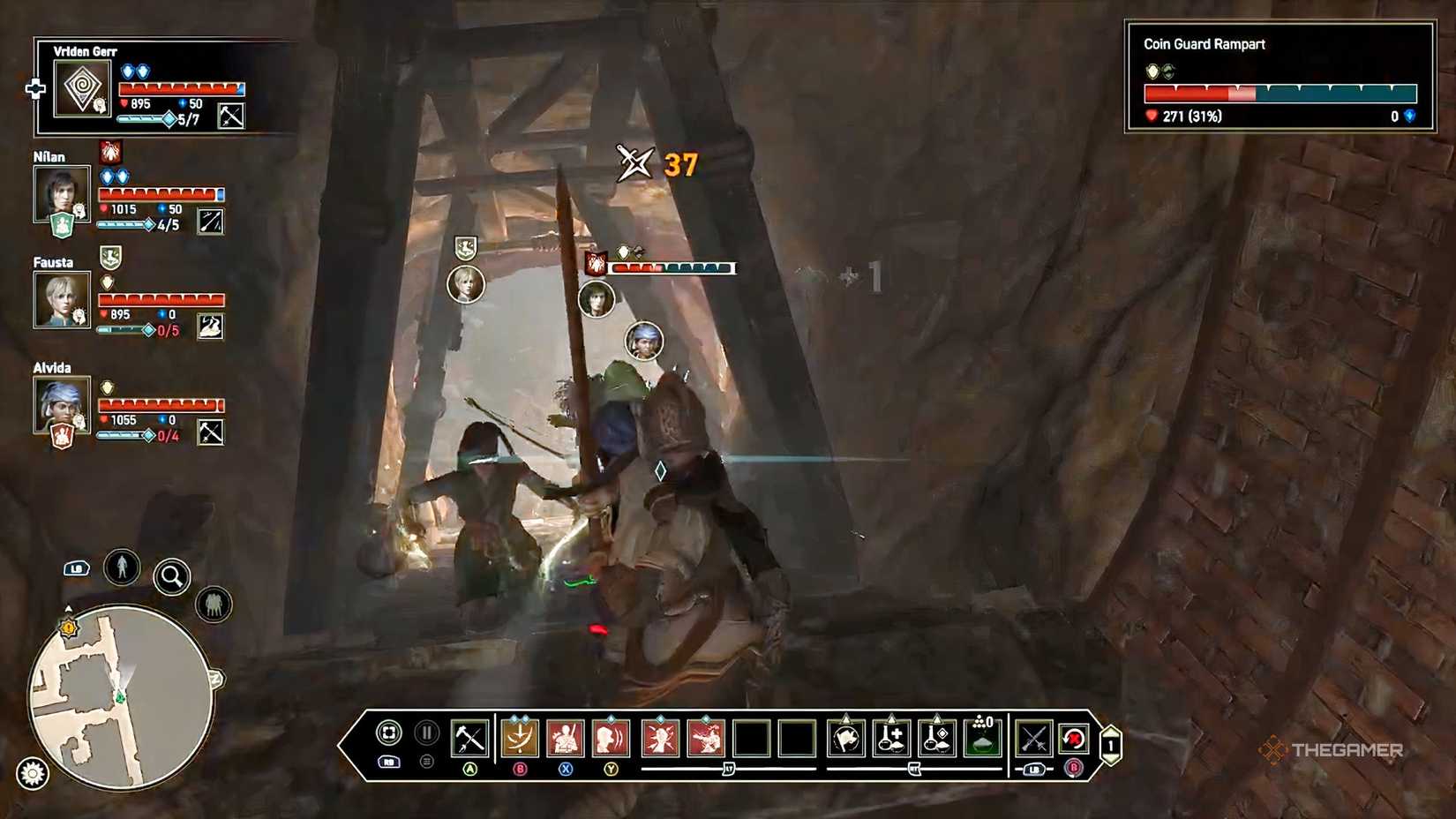 How To Escape The Prison And Refugee Camp In GreedFall 2: The Dying World