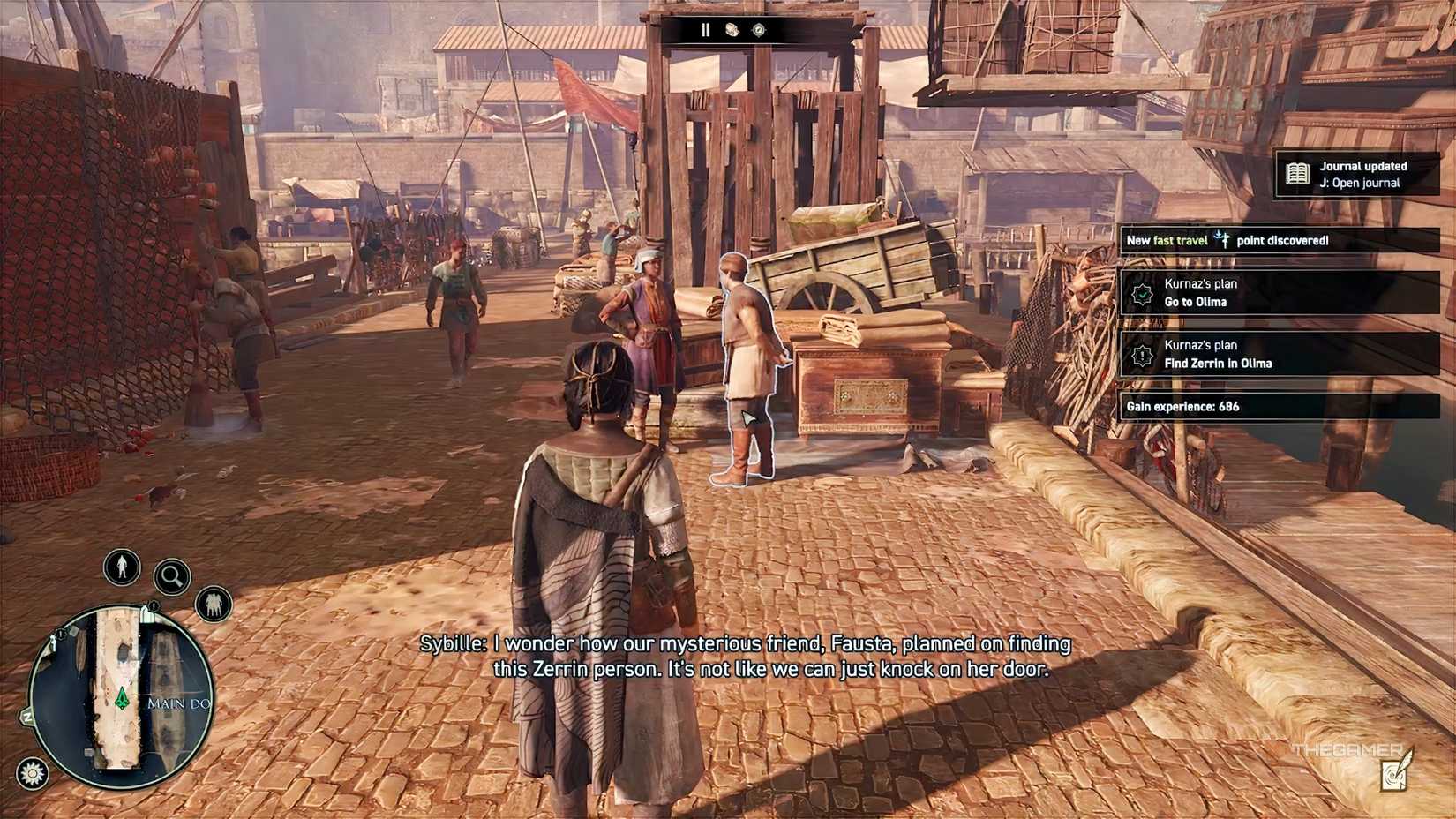 How To Access Kuraz’s Secret Lab In GreedFall 2: The Dying World