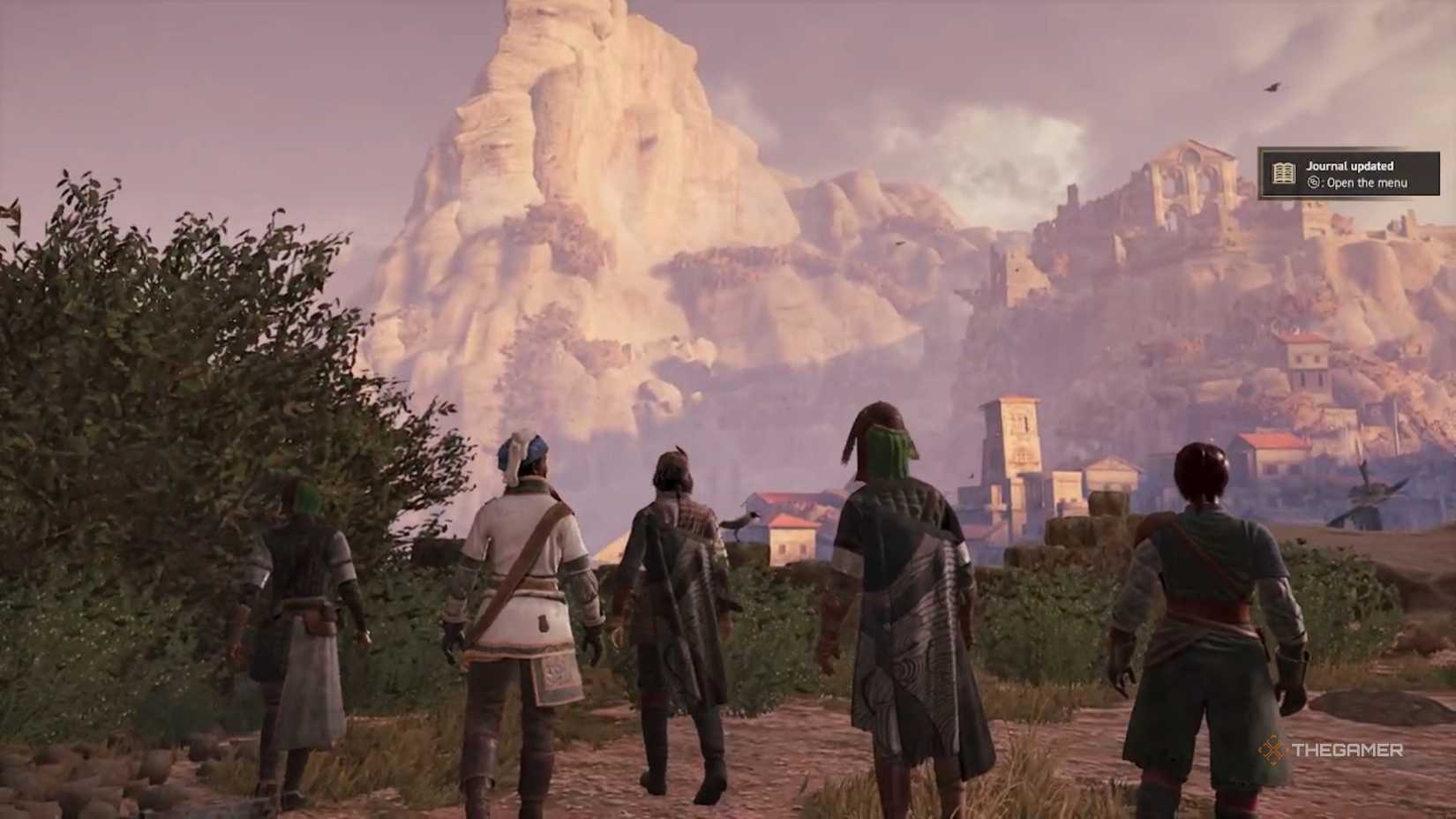 How To Escape The Prison And Refugee Camp In GreedFall 2: The Dying World