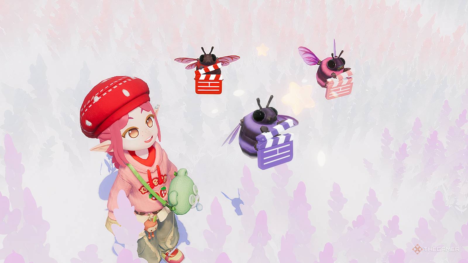 Where To Find The Dreamlight Cinematics Festival Bees And Octopuses In ...