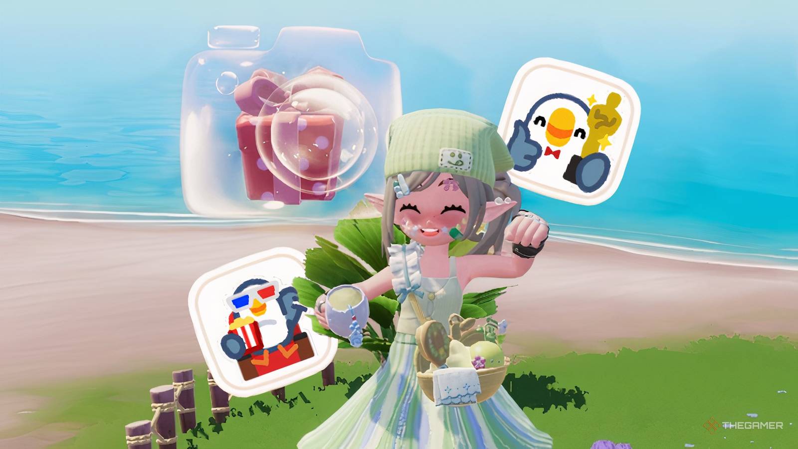Every Movie Guide Emoji Bubble Location In Heartopia