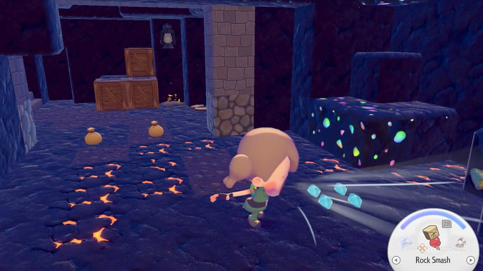 How To Find Crystals In Pokemon Pokopia