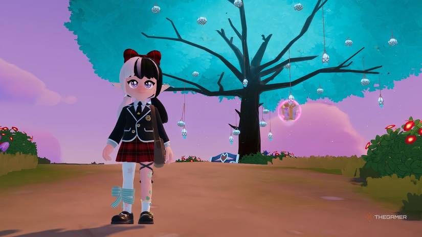Where To Find Every Pink Bubble For March 7 - 13 In Heartopia