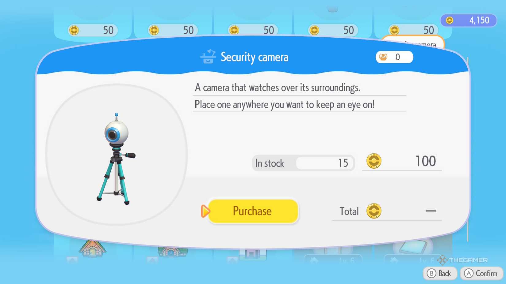 What To Buy First From The PC In Pokemon Pokopia